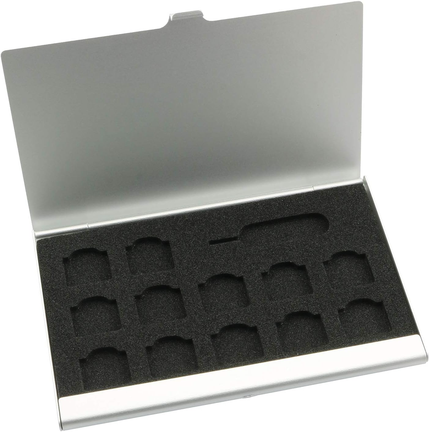 Amazon.com: PSCCO Nano SIM Card Holder with Eject Pin,SIM Card Adapters ...