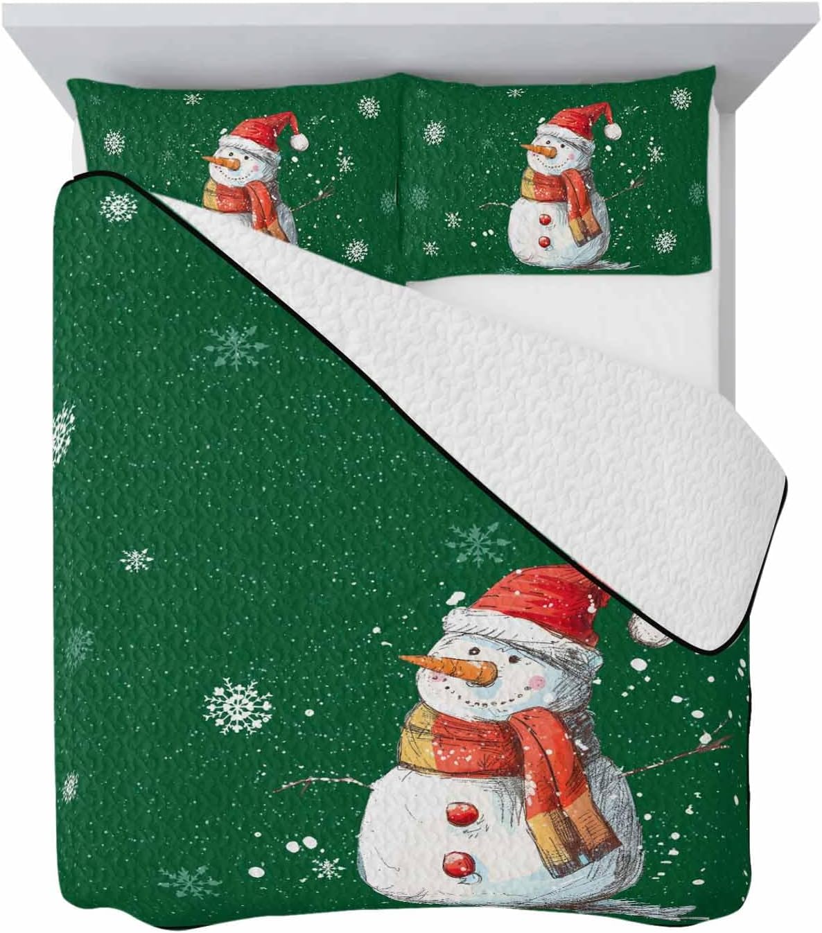 Amazon.com: TocaHome Summer Quilts Twin XL Size, Lightweight Quilted ...