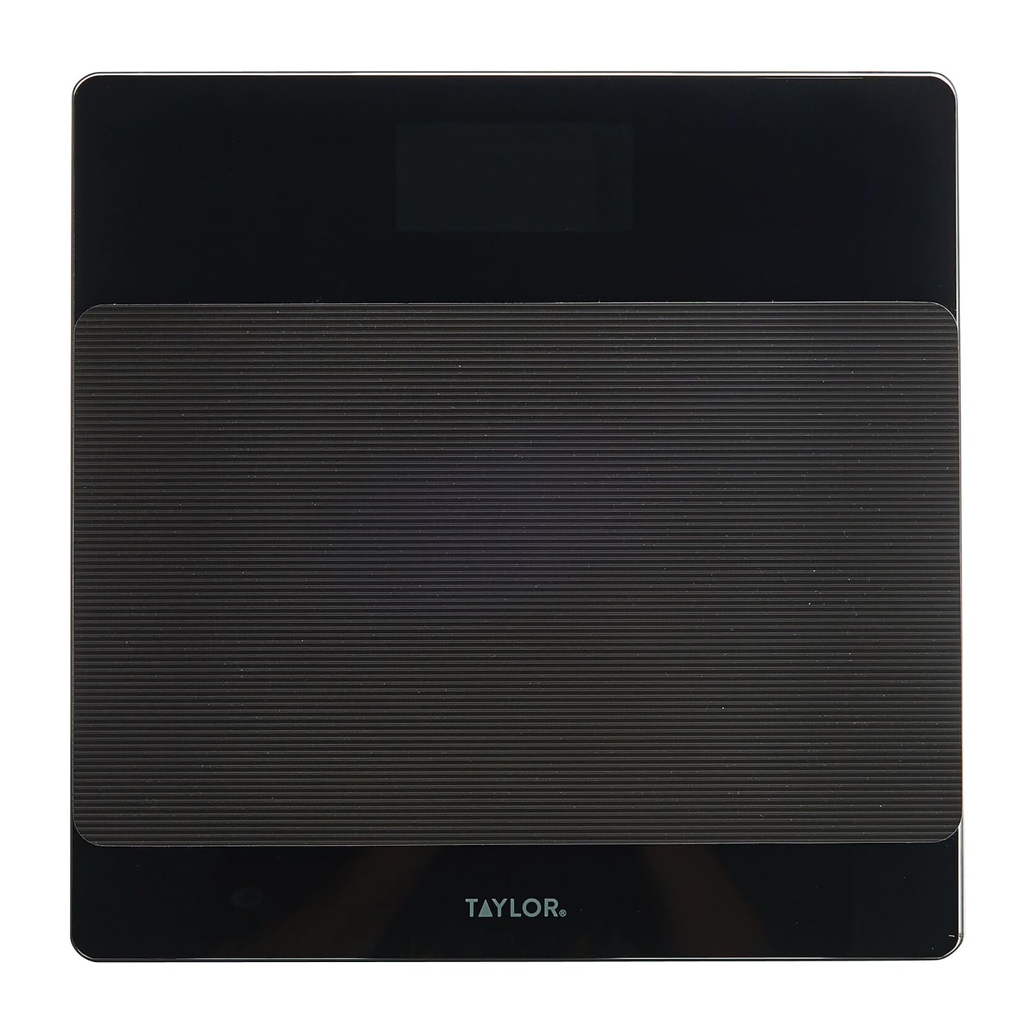 Amazon.com: Taylor Glass Digital Bathroom Scale with Sure-Foot Slip ...