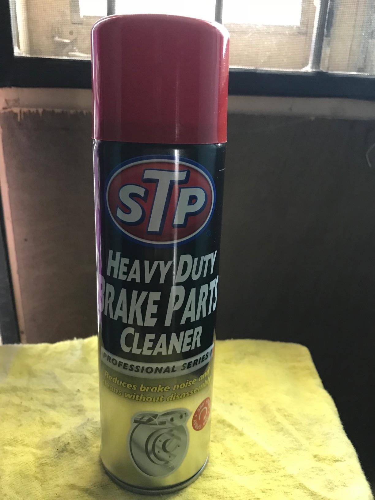 STP 72500EN Heavy Duty Brake Parts Cleaner (500 ml) : Amazon.in: Car ...