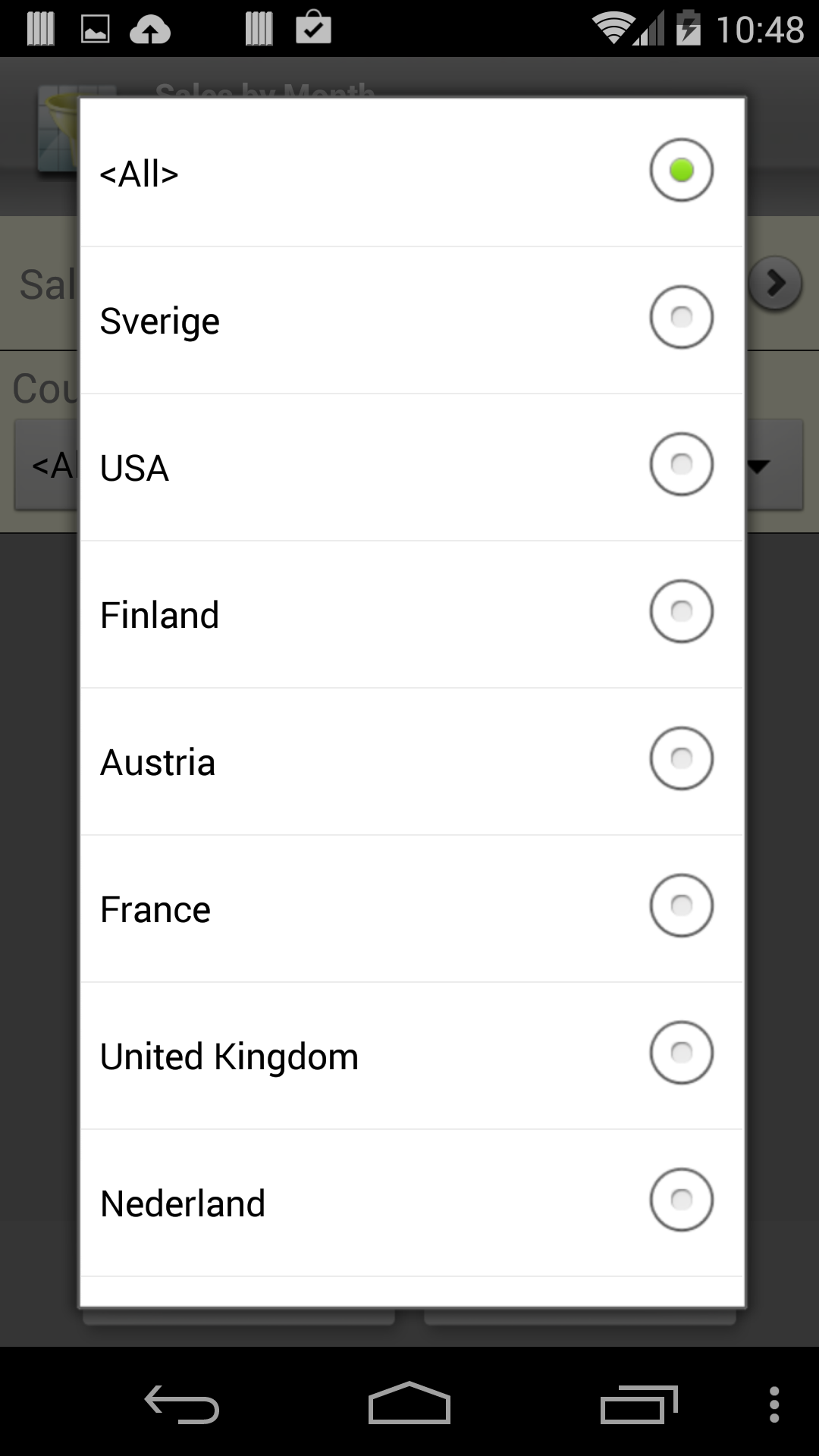 DataPA OpenAnalytics - App on Amazon Appstore