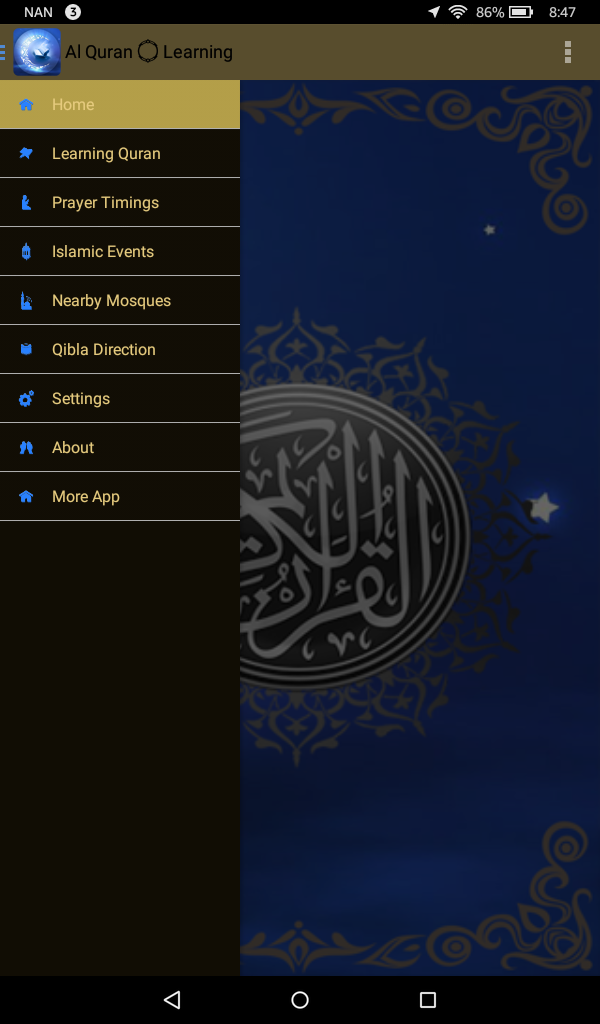 Learning Quran ~ Muslims Islamic App - App on Amazon Appstore