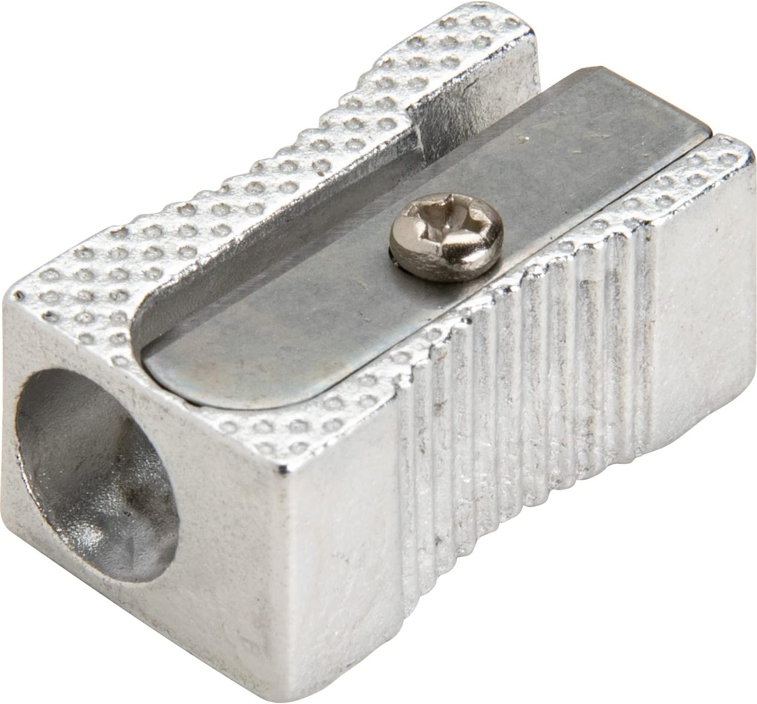 Amazon.com : Integra Aluminum Pocket Sharpener, Steel, Silver (ITA42852 ...