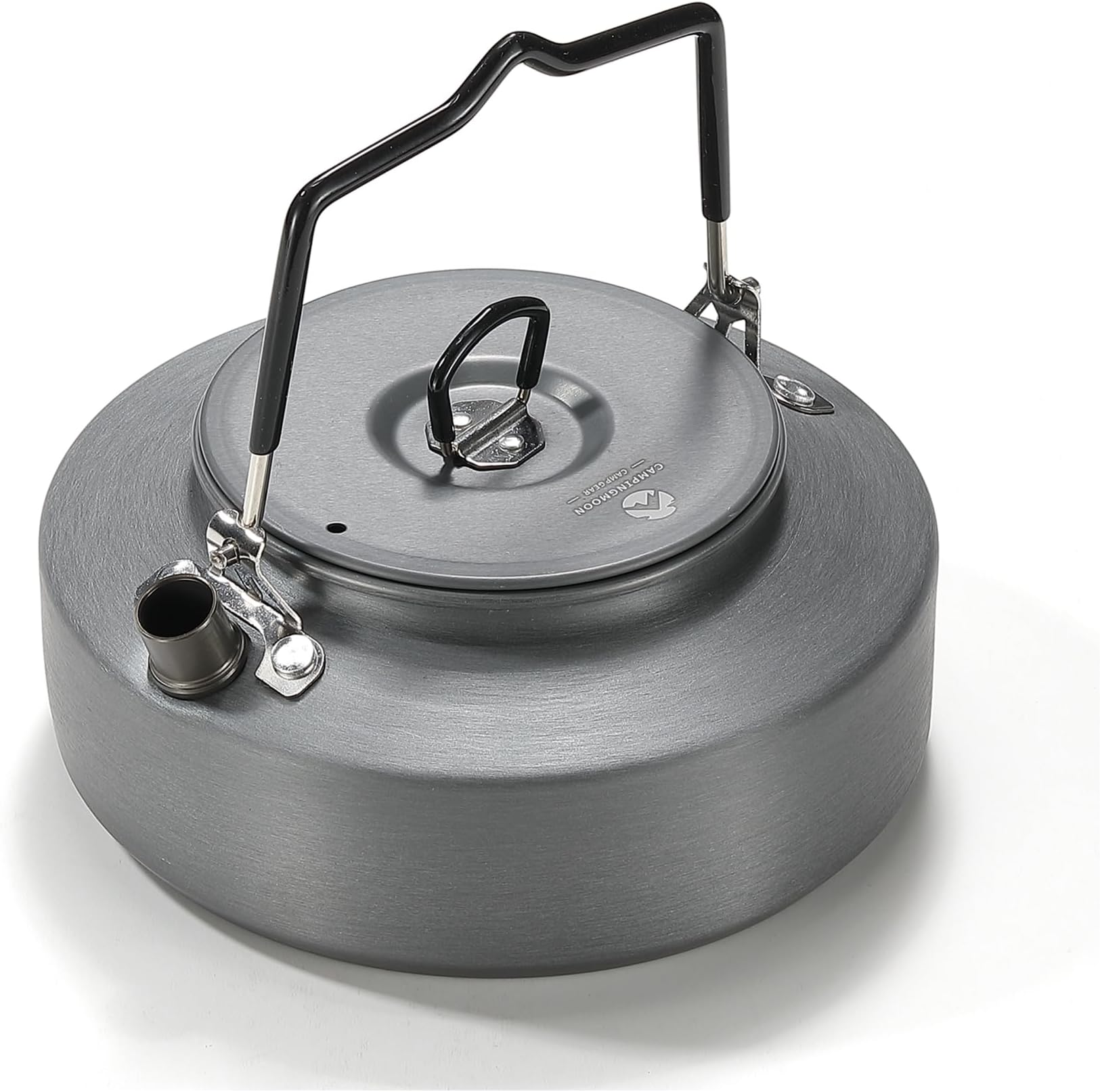 Amazon.com: TIYASTUN 0.7L Outdoor Camping Kettle, Portable Camping Tea ...