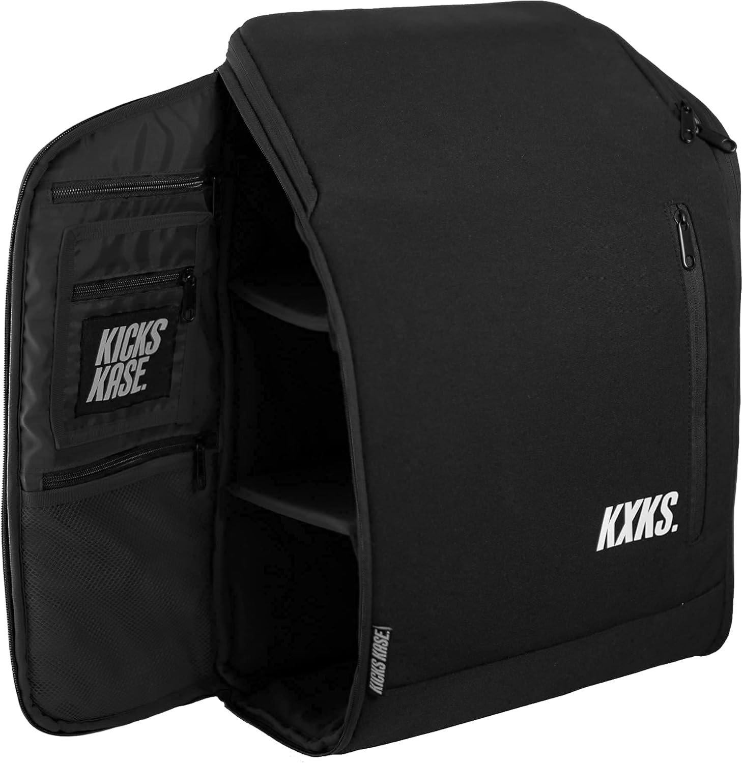 KXKS. (Kicks Kase Premium Sneaker & Travel Backpack - For Shoes, Travel ...