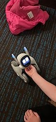 Amazon.com: Loona: Your Adorably Intelligent Petbot - Chat GPT-4o Enabled with Voice Command ...