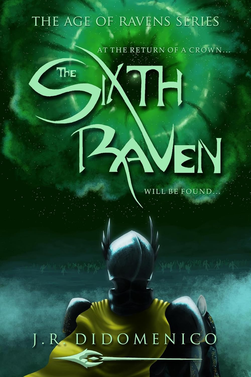 Amazon.com: The Sixth Raven (The Age of Ravens Book 1) eBook ...