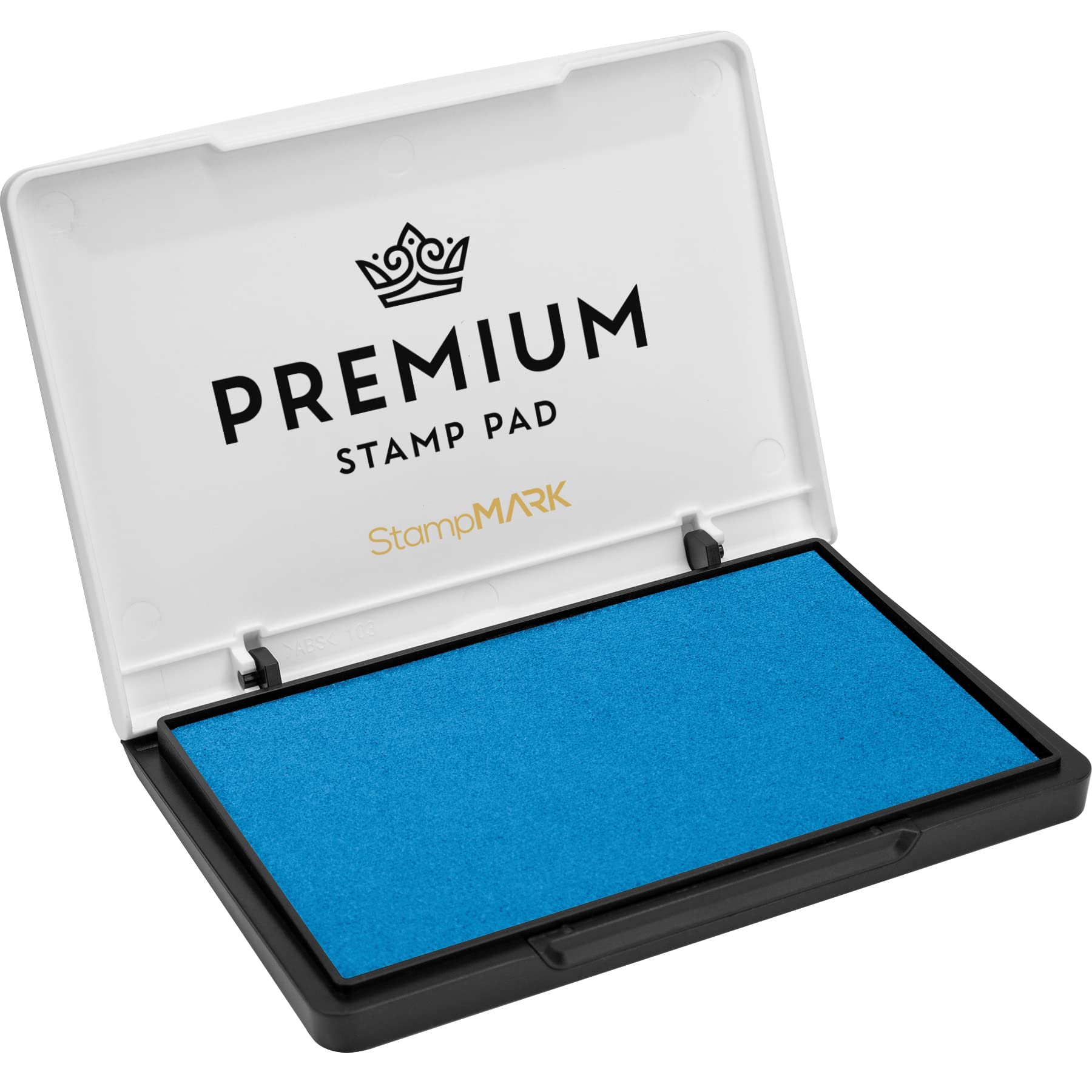 Amazon.com : StampMark Premium Stamp Pad Medium Size 3" x 4" - for ...