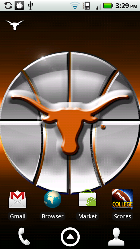 Texas Longhorns Revolving Wallpaper:Amazon.com:Appstore for Android