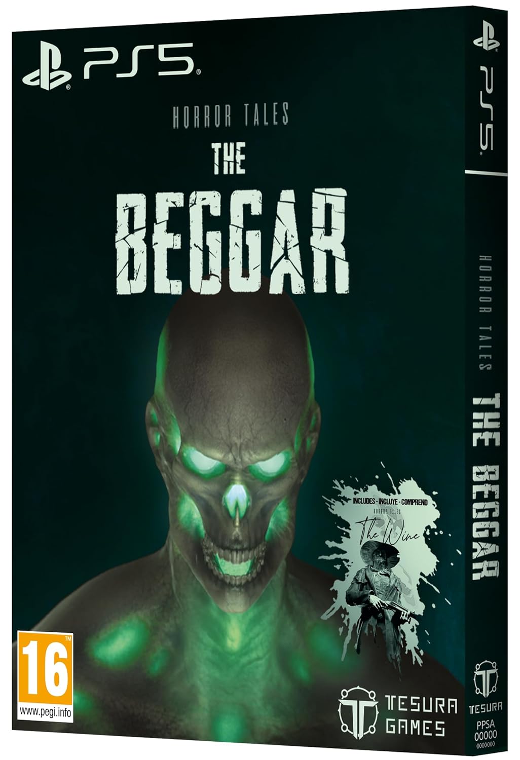 Amazon.com: HORROR TALES: The Beggar : Video Games