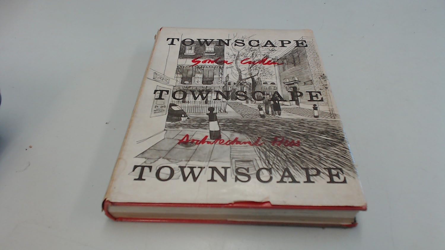 Townscape: Cullen, Gordon.: Amazon.com: Books
