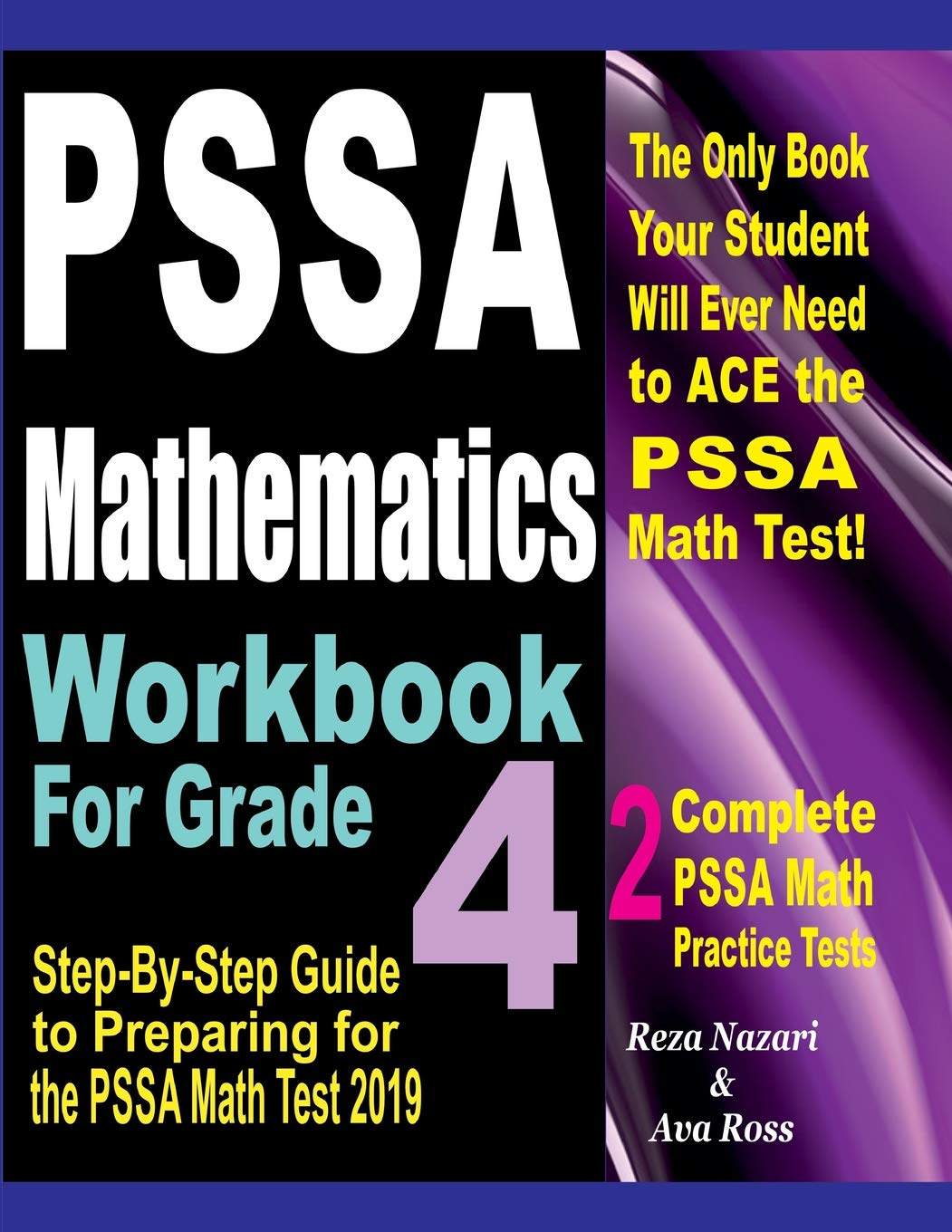 Pssa Mathematics Workbook For Grade 4 Step By Step Guide | Desertcart INDIA