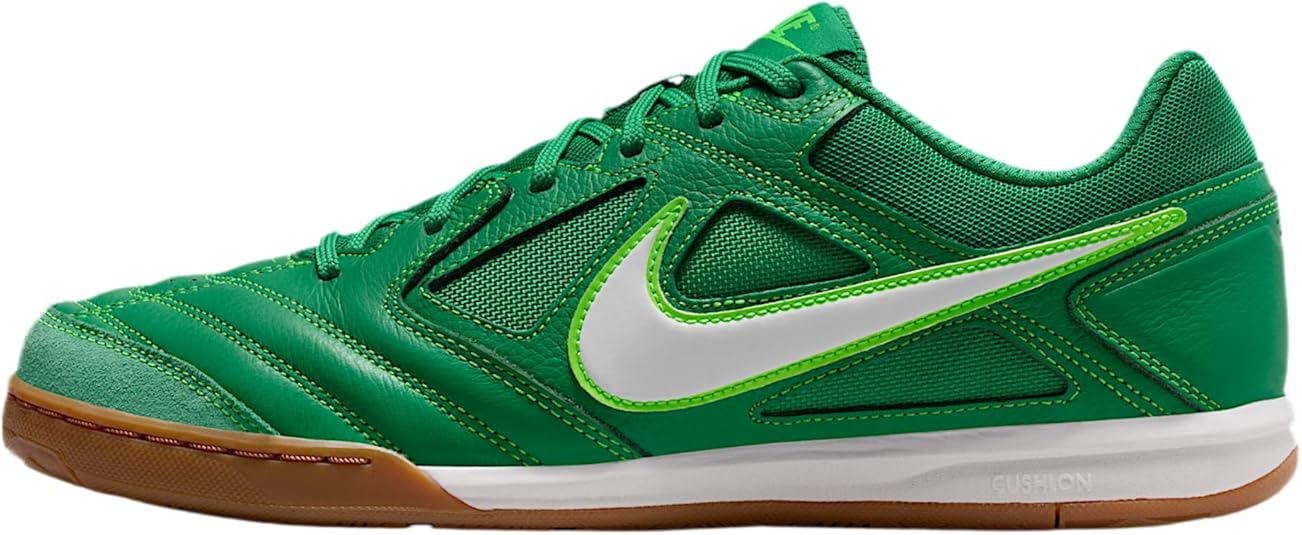 Amazon.com | Nike Gato Men's Shoes (Stadium Green/Green Strike/Gum ...