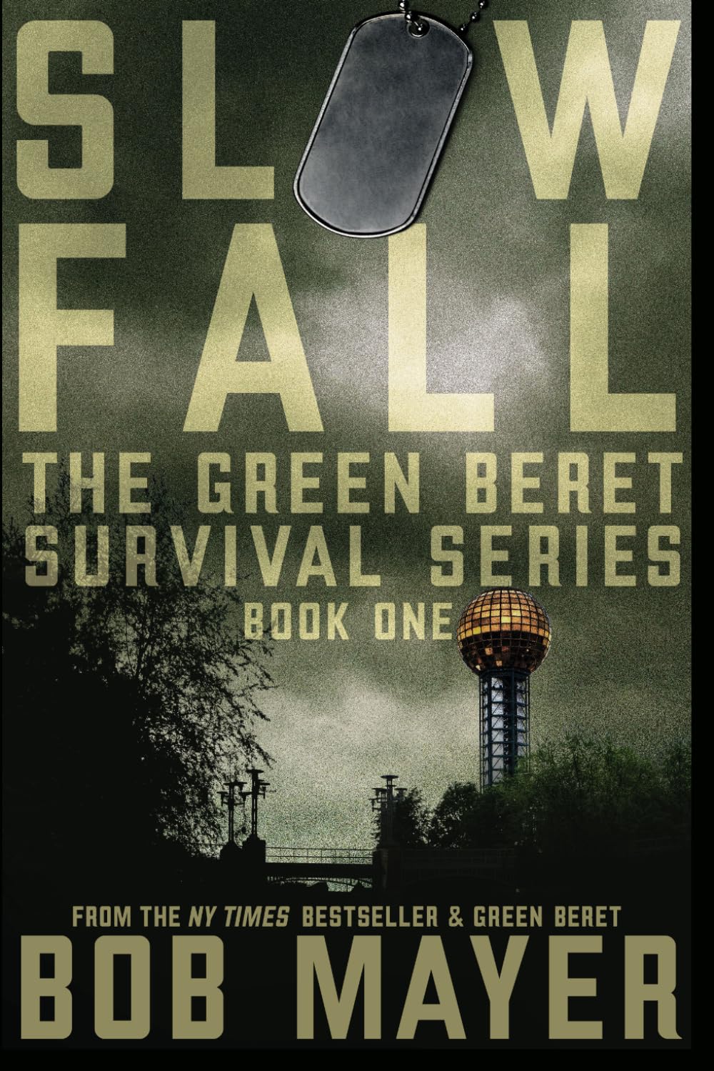 Slow Fall: The Green Beret Survival Series: Mayer, Bob: 9781621254492 ...
