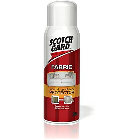 Amazon.com: Scotchgard 4106-10-4 Fabric & Upholstery Protector-Repels ...