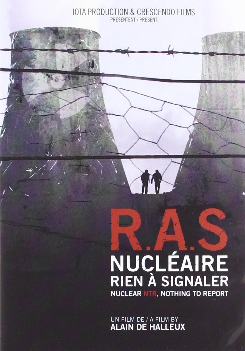 Amazon.com: Nuclear SAR, nothing to report ( RAS nucléaire, rien à ...