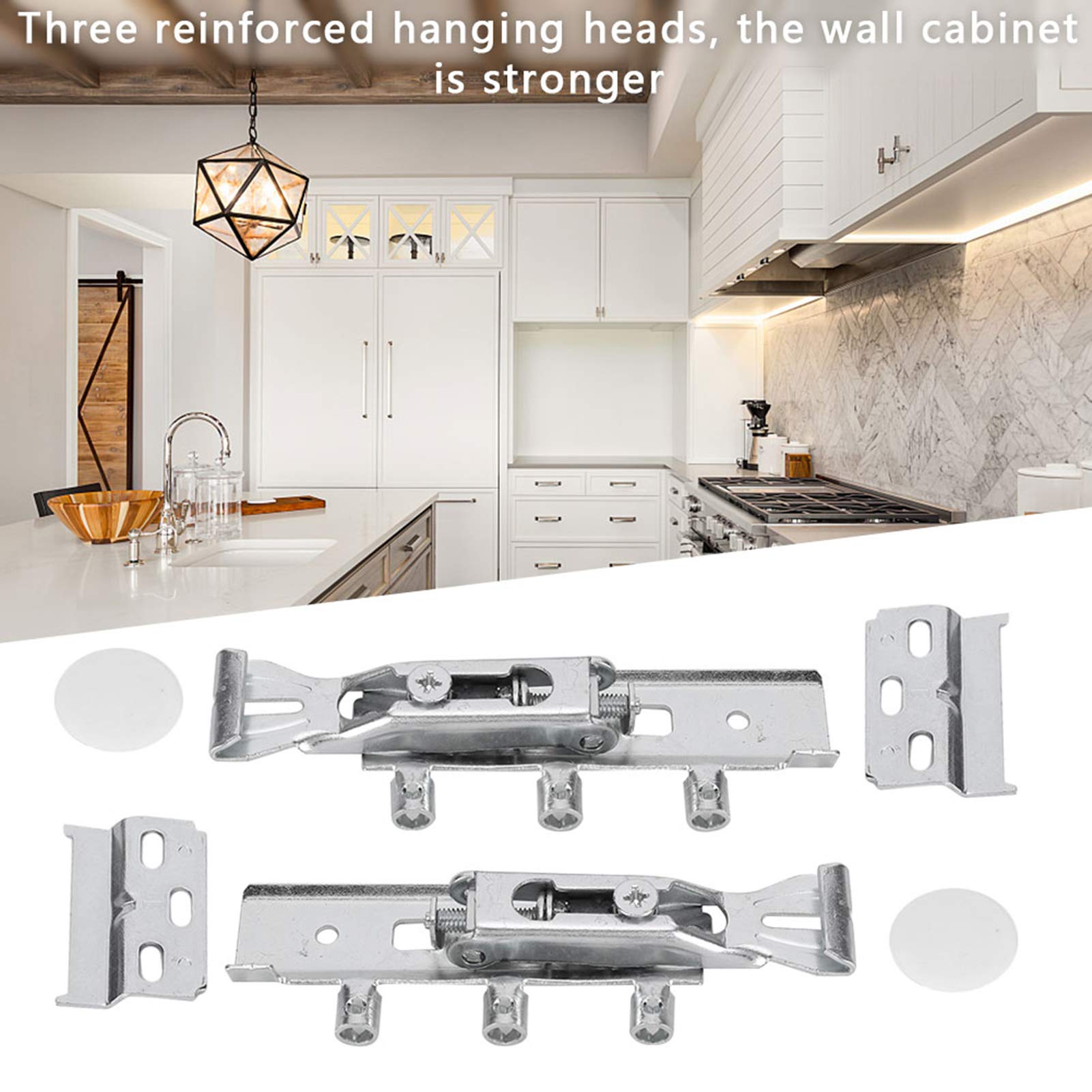 Wall Cabinet Hanging Rail