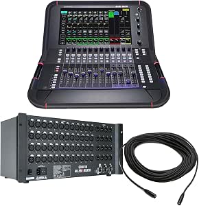 Amazon.com: Allen & Heath Avantis Solo 64-channel Digital Mixer ...