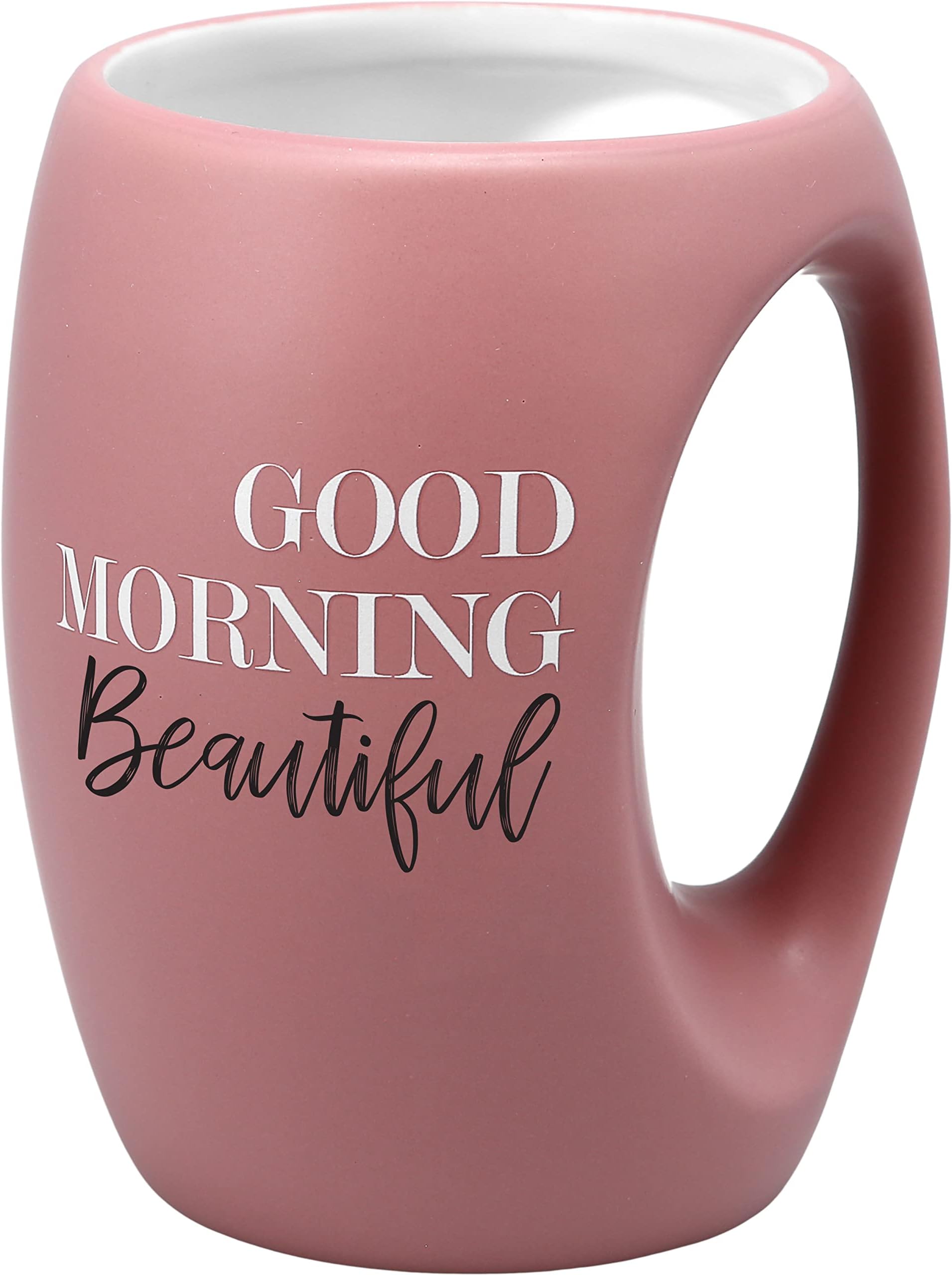 Amazon.com: Pavilion Gift Company Good Morning Gorgeous 16 oz Mug, 1 ...