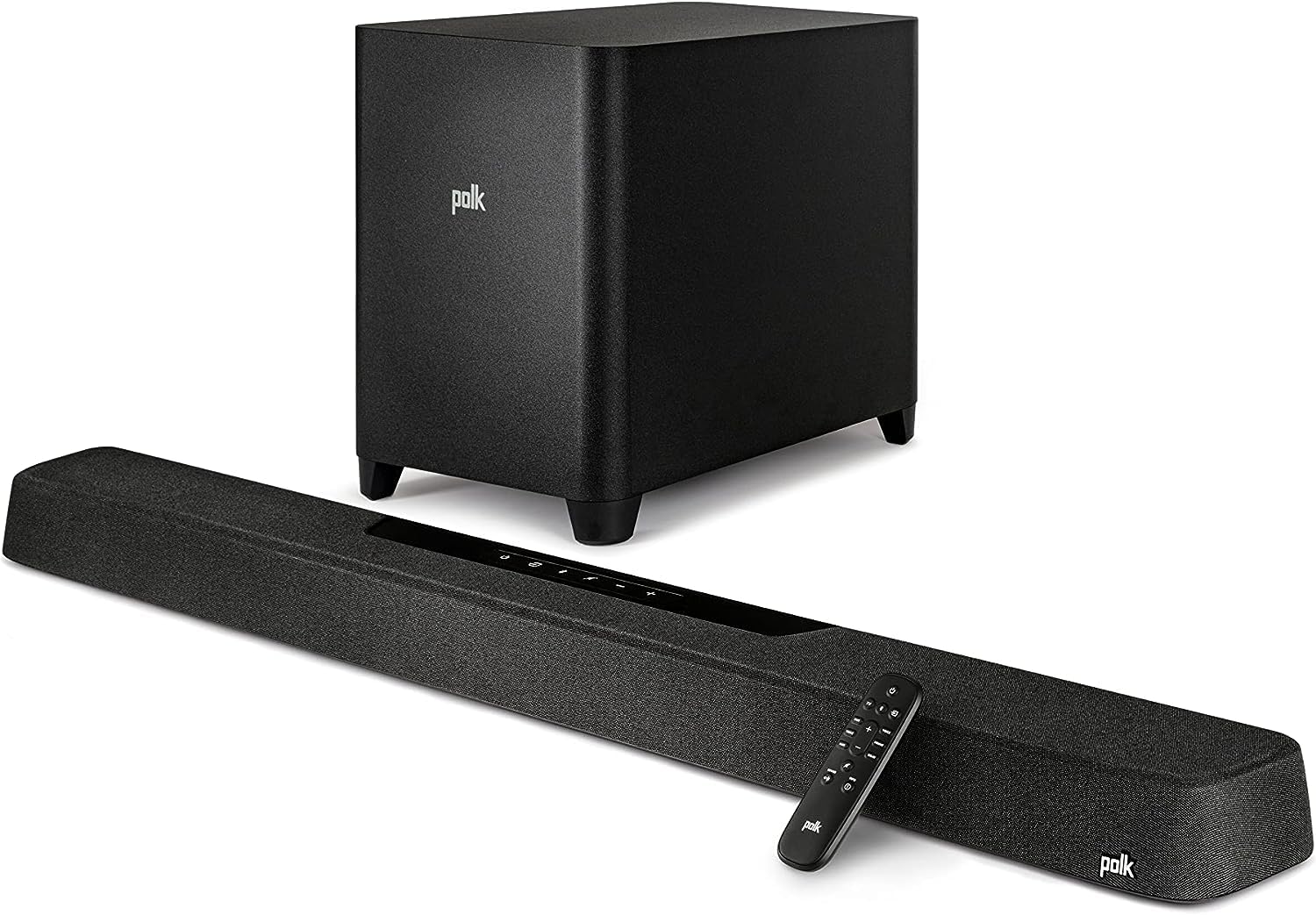 Snapklik.com : Polk Signa-S4 312ch Dolby Atmos Soundbar