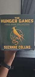 Amazon.com: Hunger Games 4-Book Paperback Box Set (the Hunger Games ...