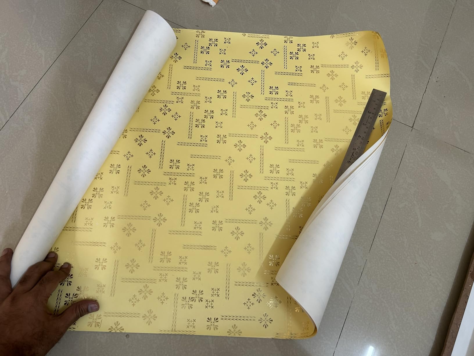 Birch & Co. Gift Wrapping Paper Sheet - Gift Paper - Gift Wrap Roll ...