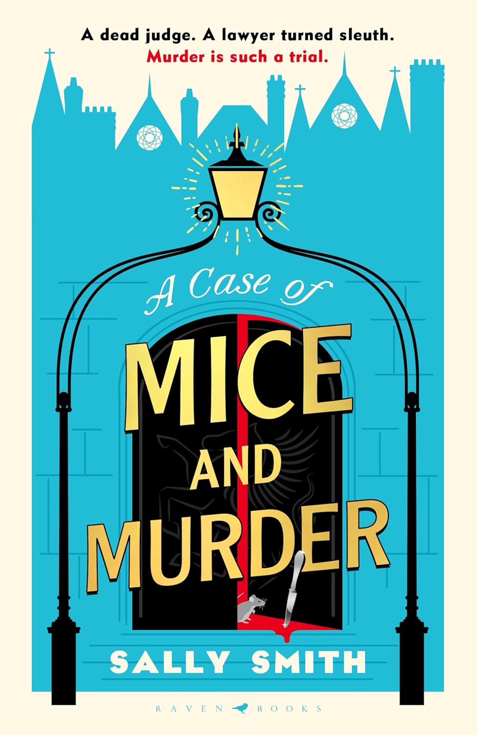 A Case of Mice and Murder (The Trials of Gabriel Ward) : Smith, Sally ...