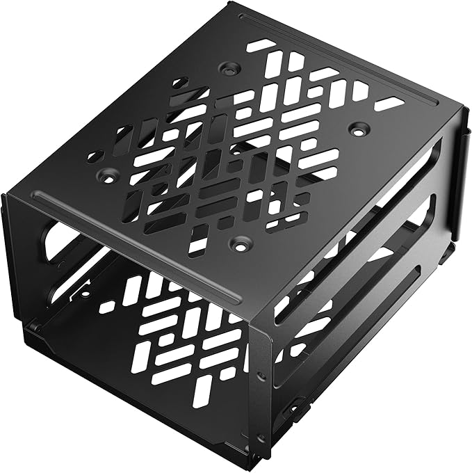 Amazon.com: Fractal Design Hard Drive Cage kit - Type B for Define 7 ...