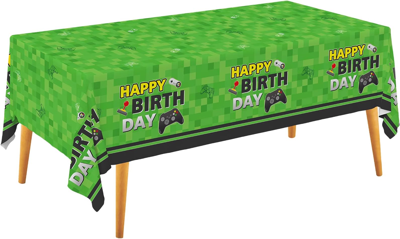 Amazon.com: Mixweer Camouflage Plastic Tablecover Camo Tablecloth, 54 x ...