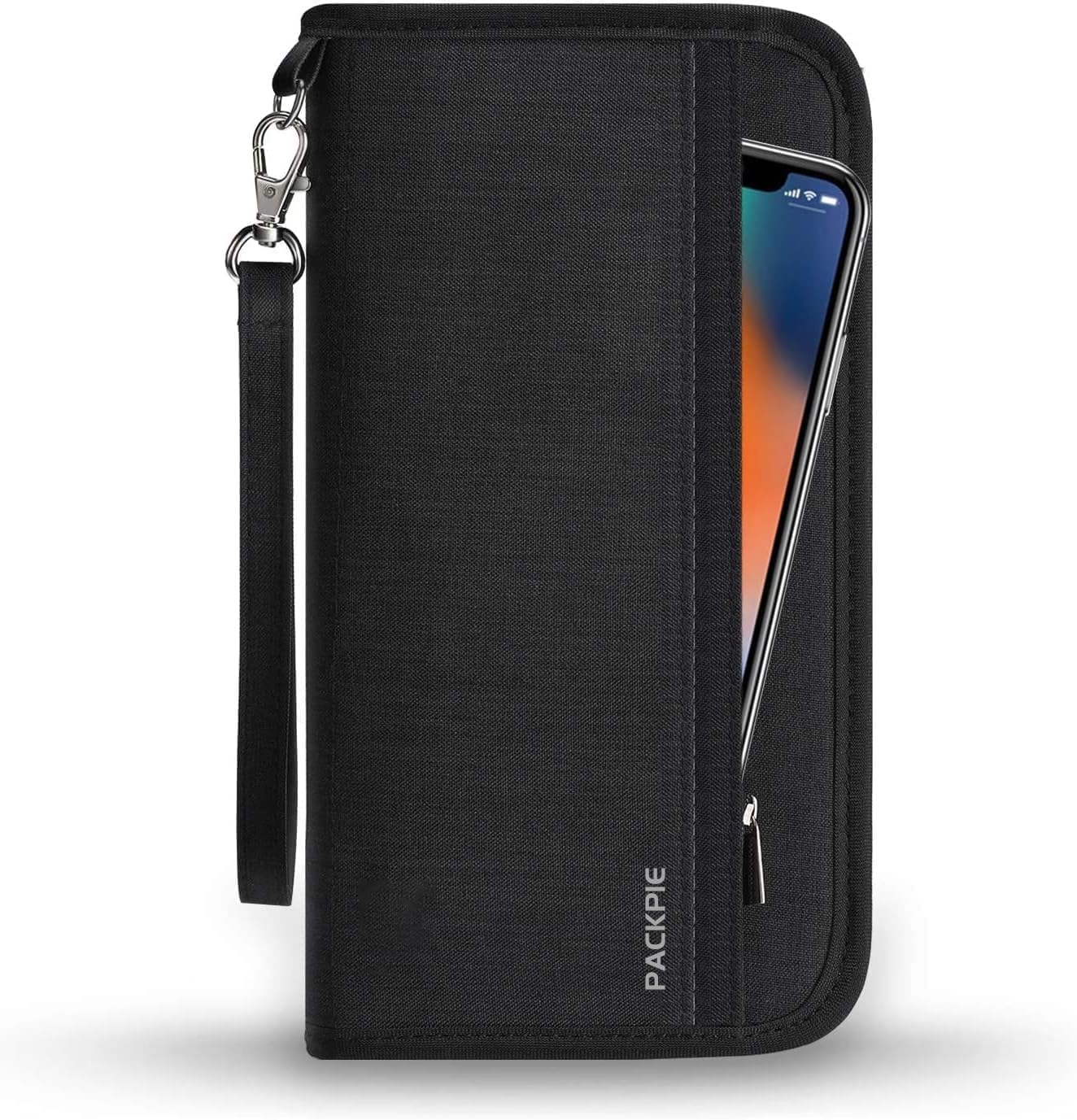 Amazon.com | Multiple Passport Holder for Family of 4~5 RFID-Blocking ...