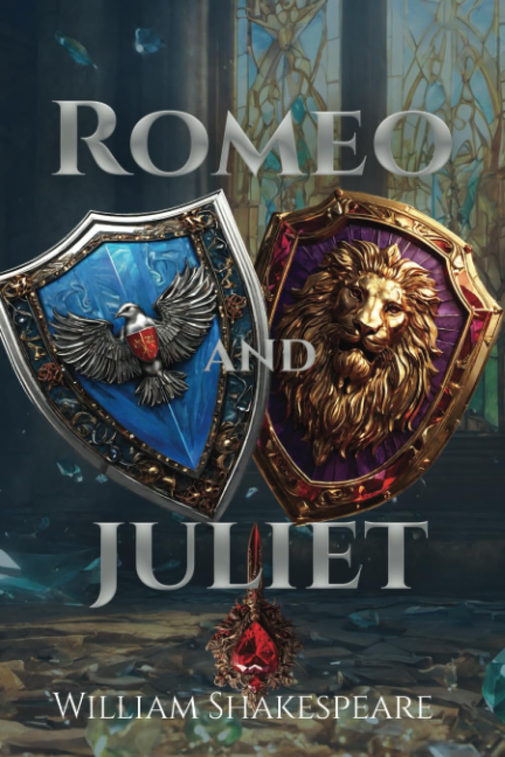 Romeo and Juliet: Two Plays in One: Modern English Translation PLUS the ...
