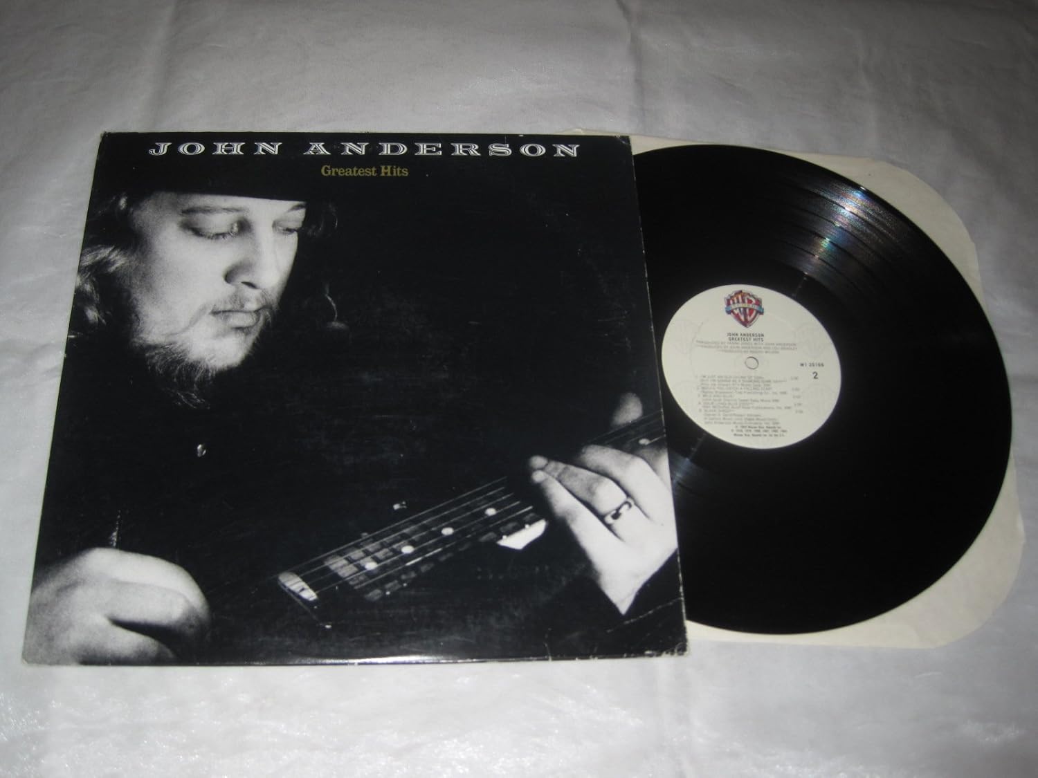 John Anderson Greatest Hits - Amazon.com Music
