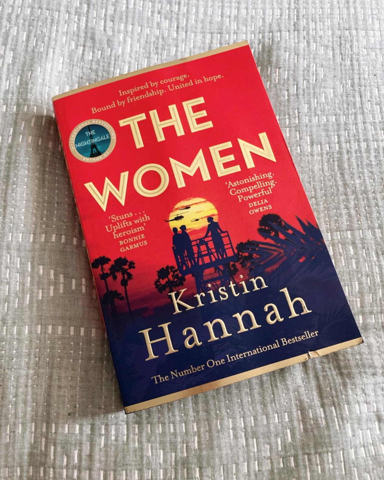 The Women eBook : Hannah, Kristin: Amazon.com.au: Kindle Store