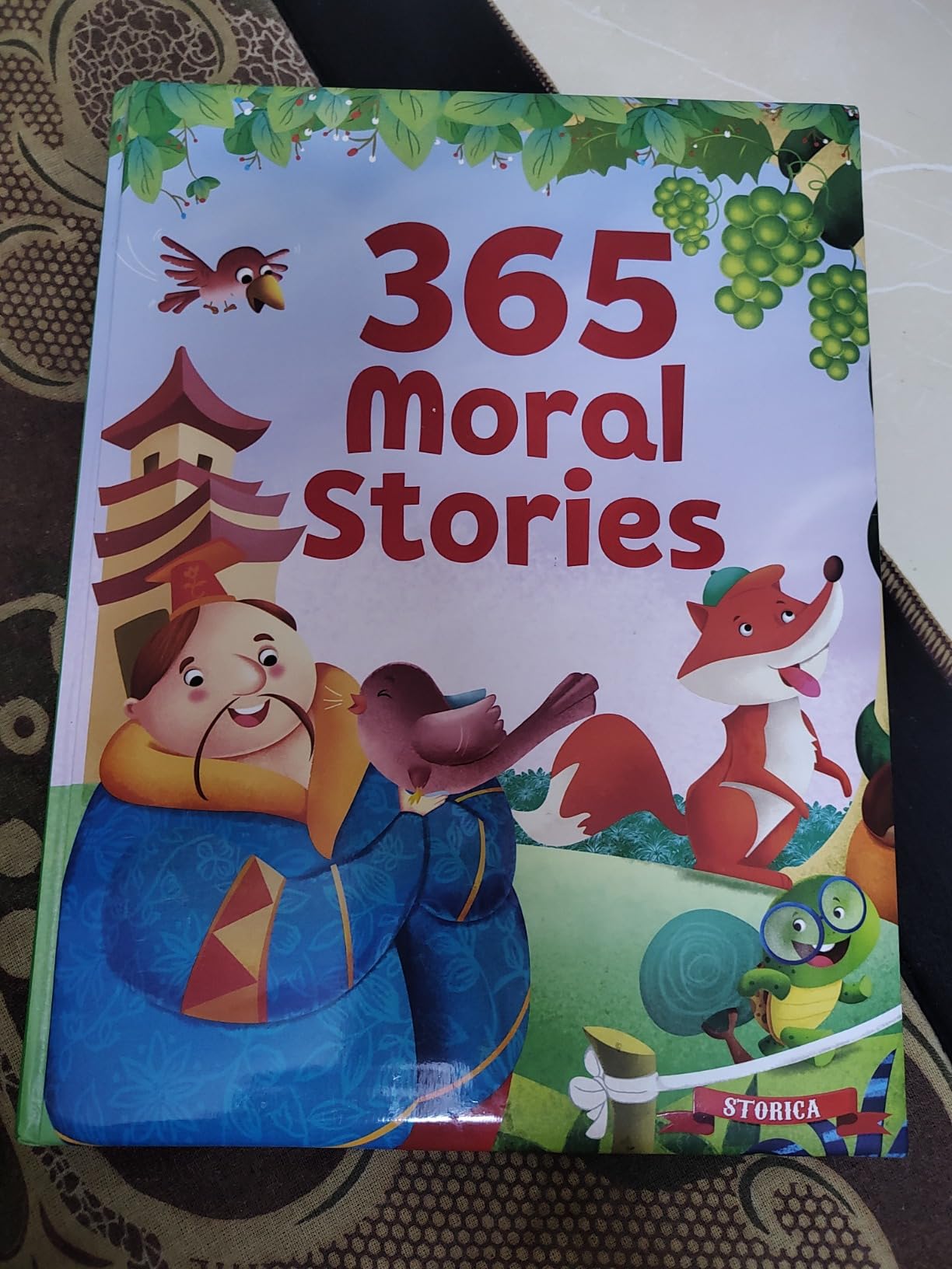 Colouring Playbook — pegasusforkids