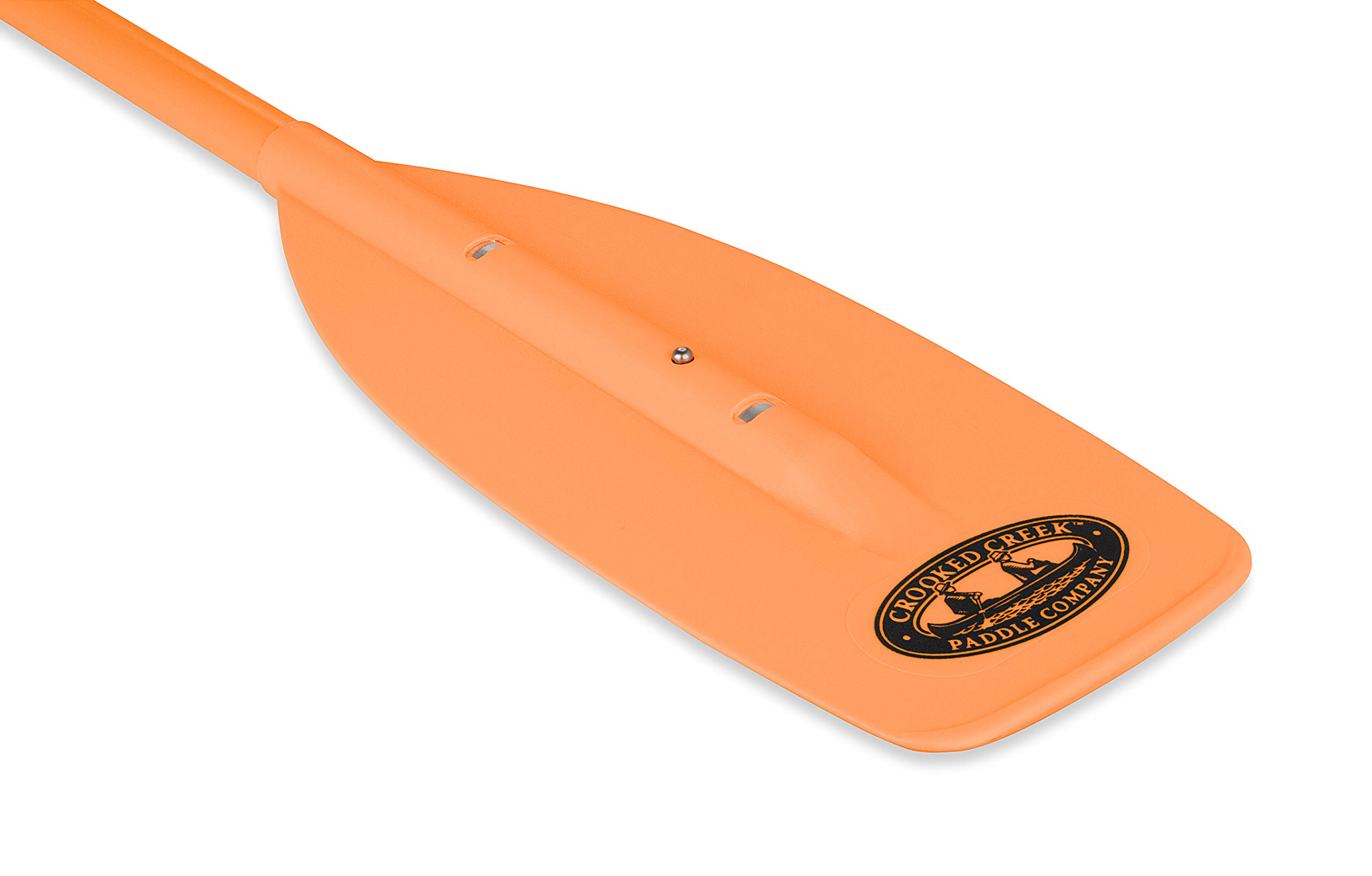 Aluminum Canoe Paddle Crooked Creek 5-Foot Synthetic Boat Paddle ...