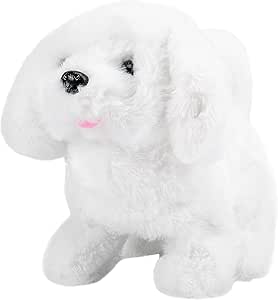 Amazon.com: Cute Little Puppy - Flip Over Dog, Somersaults, Walks, Sits ...