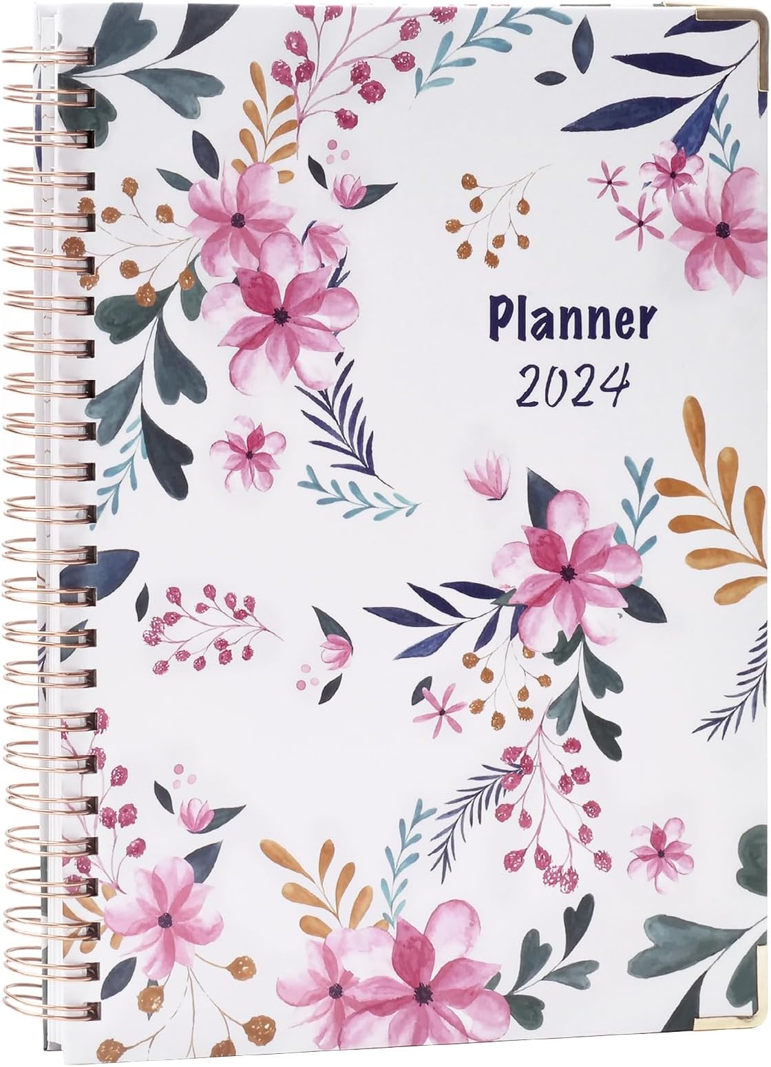 Amazon.com : GETINK 2024 Planner Daily Weekly and Monthly for Women ...