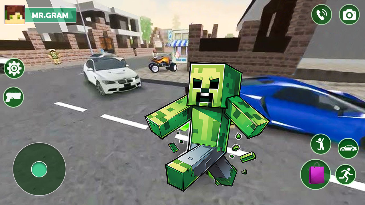 School Party Craft Sim Games 3d: High School Friends Life Simulator ...