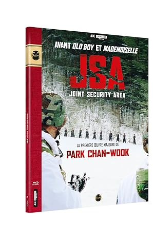 Jsa - joint security area 4k ultra hd [Blu-ray] [FR Import]: Amazon.de: Lee, Byung-Hun, Lee ...