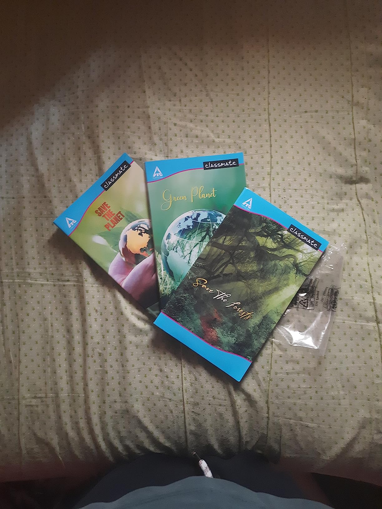 Classmate Long Book - Single Line, 172 Pages, 272 Mm X 167 Mm - Pack Of ...