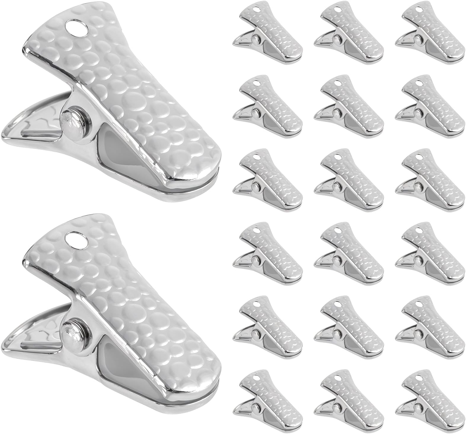 Scientific Models, Inc. Mini Clamps with Vinyl Grips (Set of 5) - Model ...