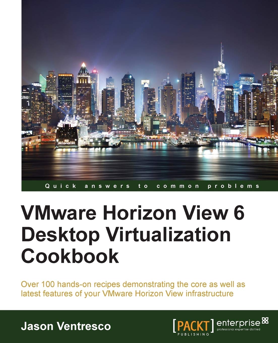 Amazon.com: Vmware Horizon View 6.0 Desktop Virtualization Cookbook ...