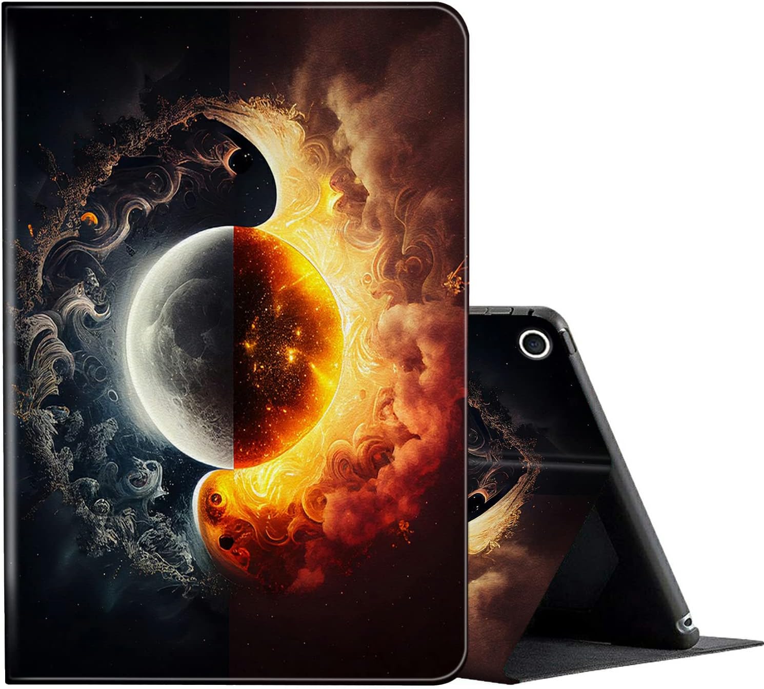 Amazon.com: FUYOCWE for Kindle Fire 7 Tablet Case (9th/7th/5th ...