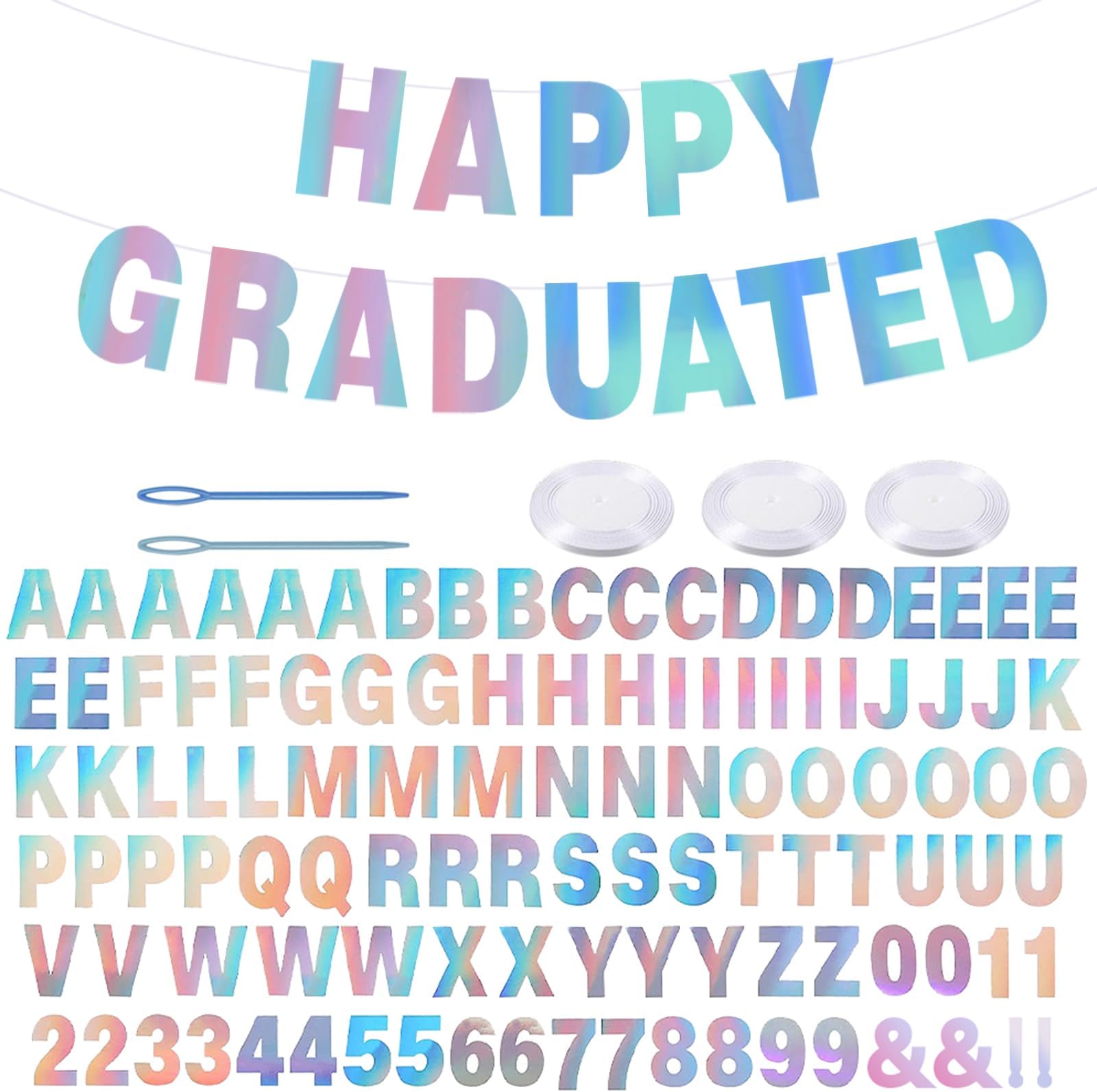 Amazon.com: Build-a-Banner - Make Your Own Banner Kit : Toys & Games