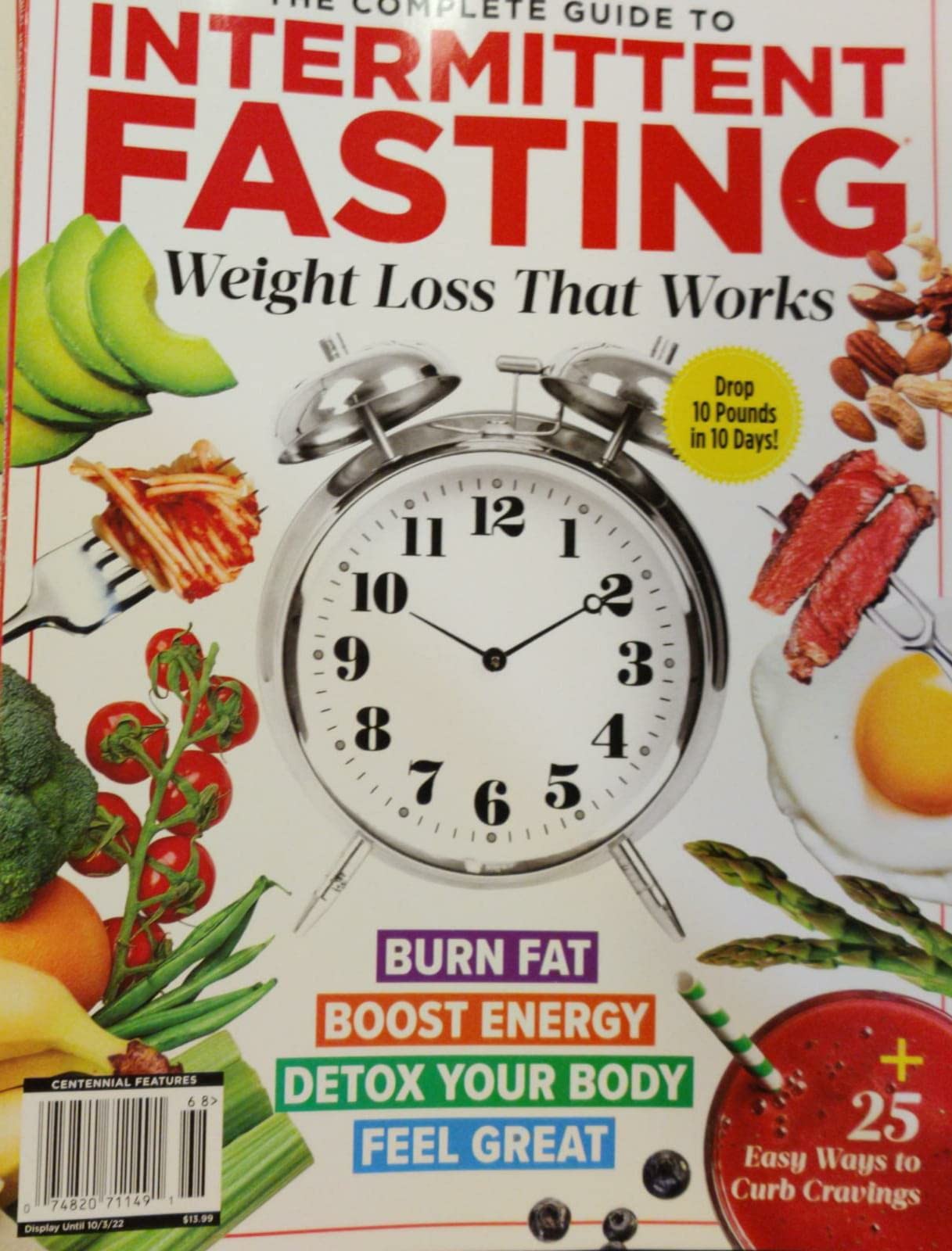 The Complete Guide To Intermittent Fasting Magazine Issue - 68 ...