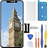 Amazon.com: Avvood for Motorola Moto G 5G 2024 Screen Replacement Kit XT2417-1 XT2417 XT2417D ...