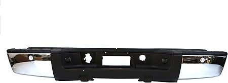 Amazon.com: Genuine GM Parts 20899360 Rear Bumper Assembly : Automotive
