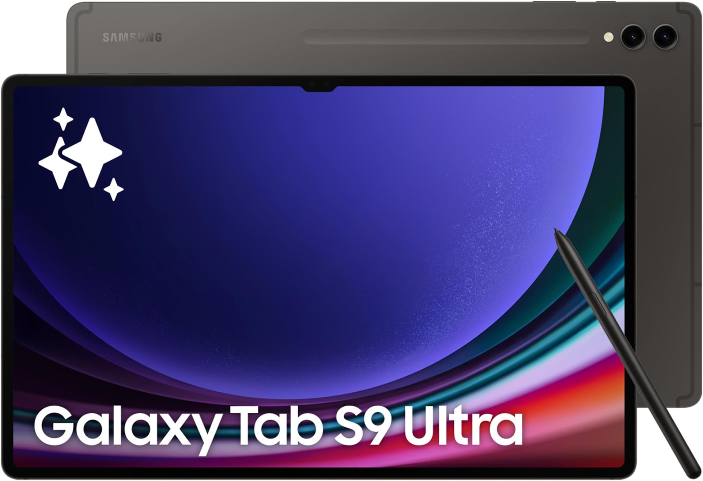 Samsung Galaxy Tab S9 Ultra, S Pen in-Box, 36.99 cm (14.6 inch) Dynamic ...