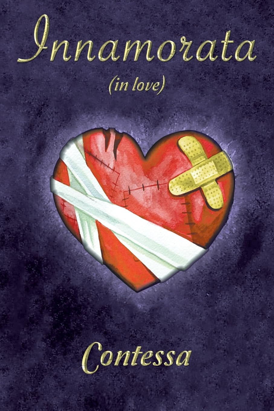 Innamorata: (in love): Contessa: 9781643509174: Amazon.com: Books