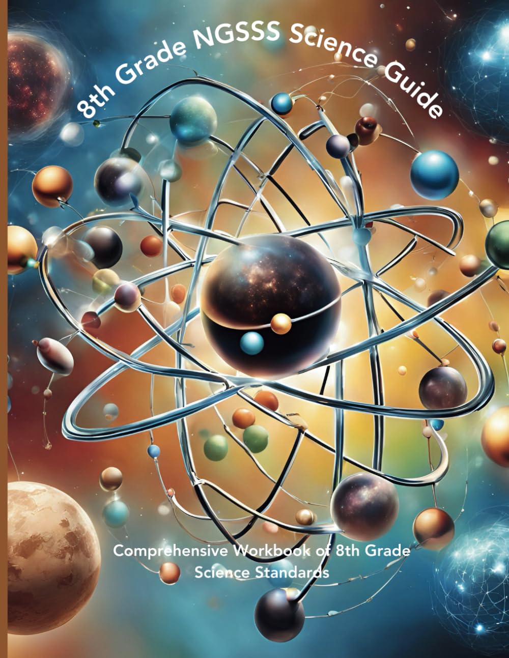 8th Grade NGSSS Science Guide: Comprehensive Workbook of 8th Grade ...
